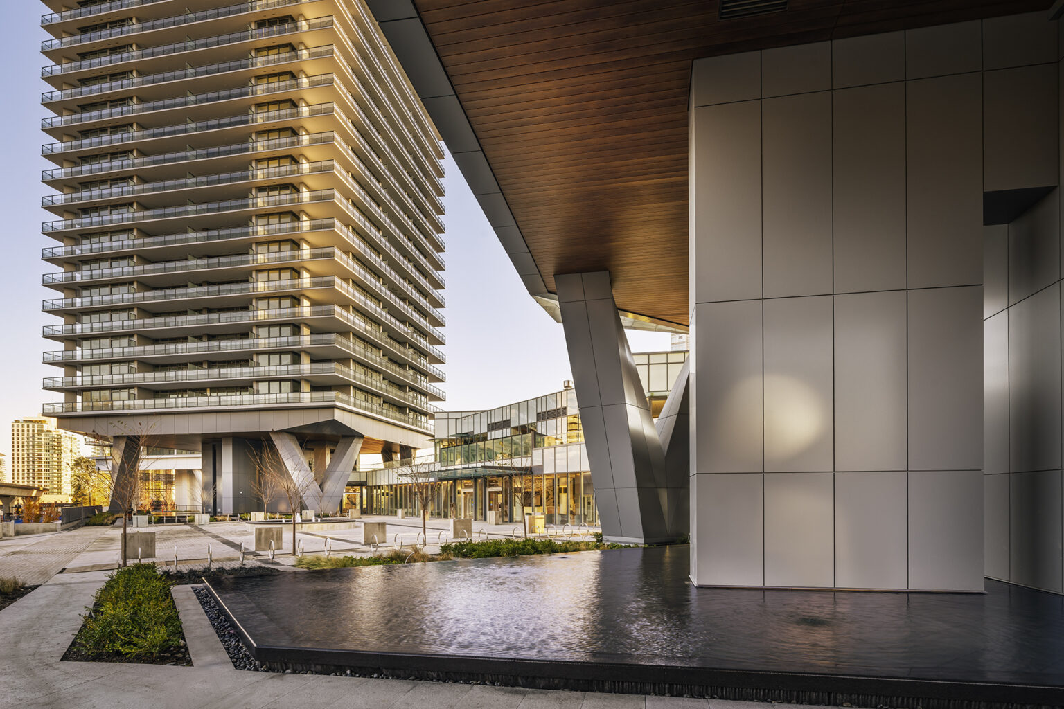 World Class Architectural Facades | Exterior Wall Panel Systems