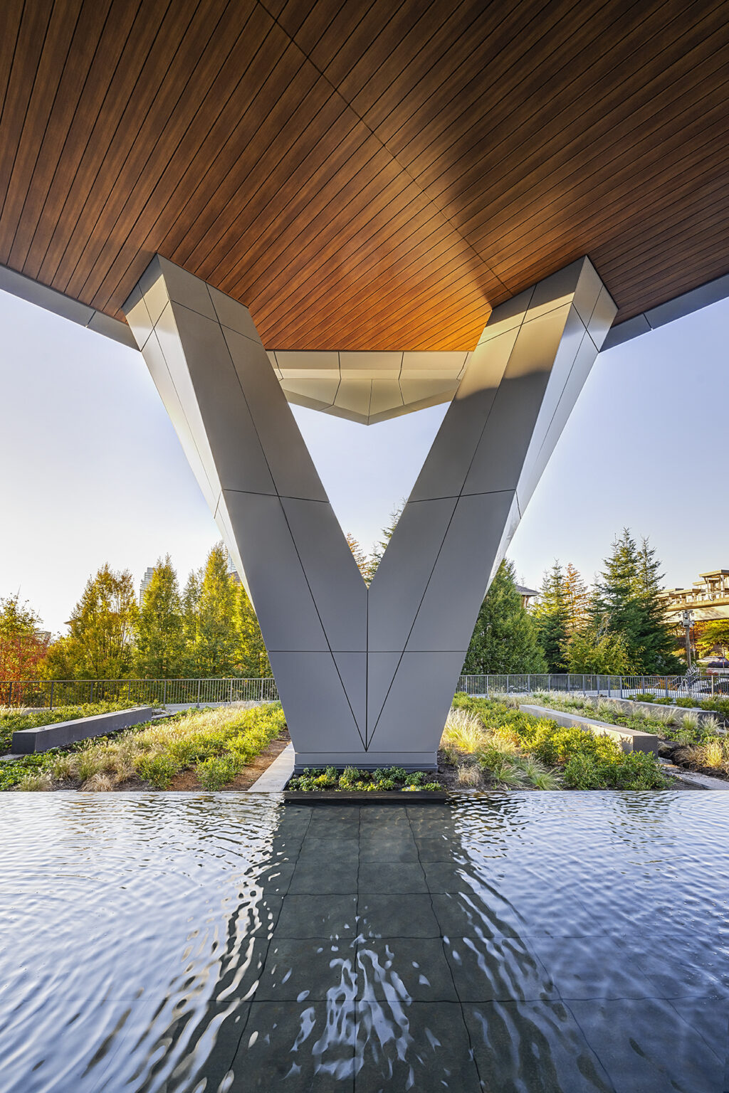 KPS | Wall Panel Systems Designed + Fabricated in Vancouver BC