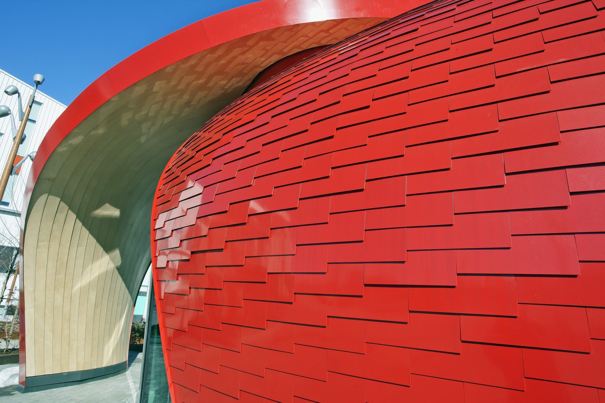 Architectural Panels + Cladding Systems | KPS Wall Panels