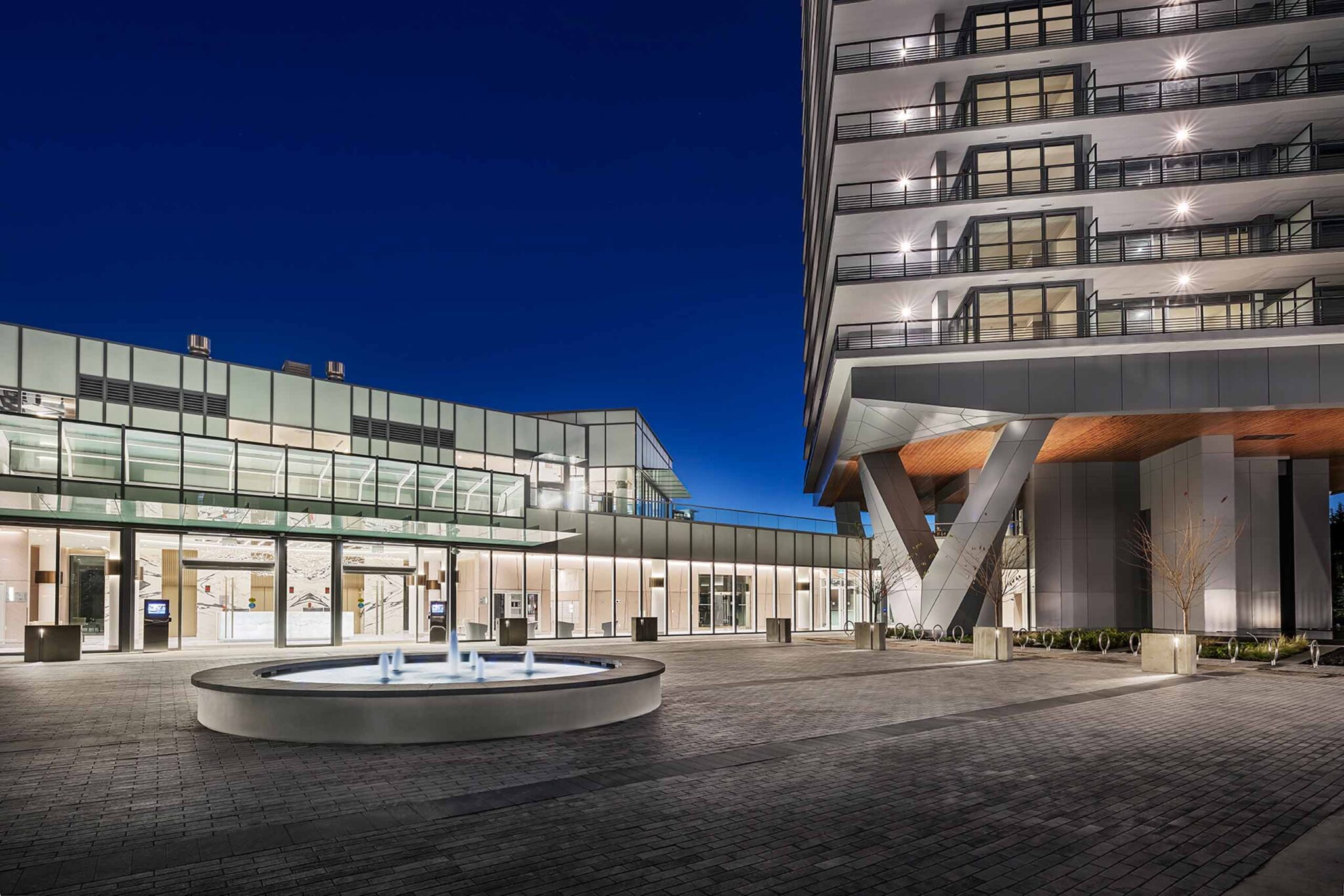 Concord Brentwood Hillside West | Keith Panel Systems