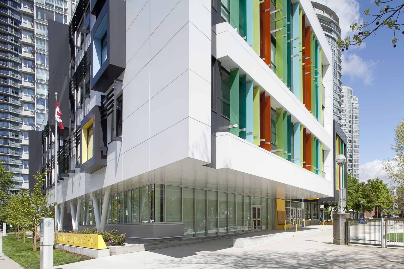 World Class Architectural Facades | Exterior Wall Panel Systems