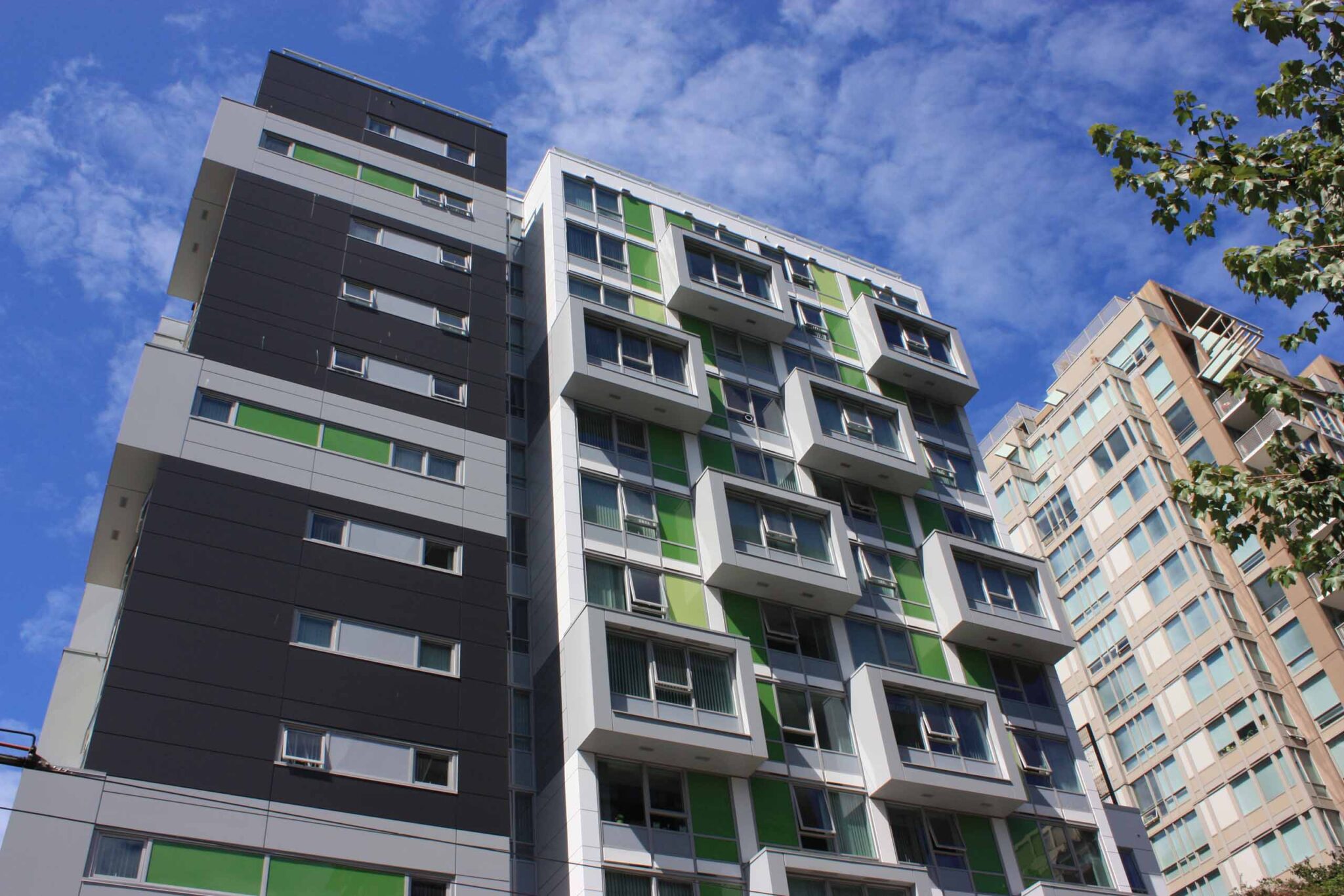 Jubilee House | Keith Panel Systems