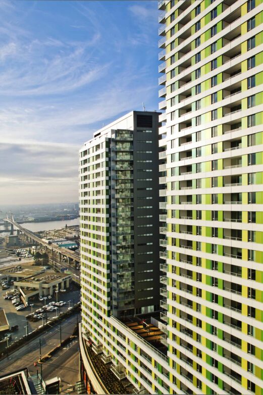 Architectural Panels + Cladding Systems | KPS Wall Panels