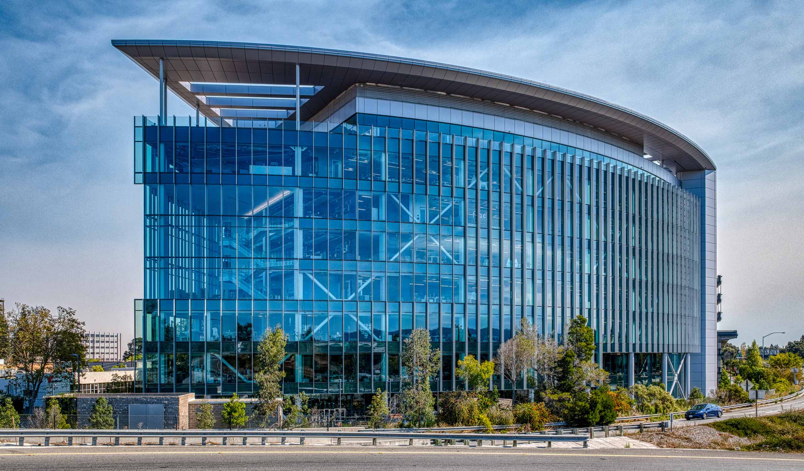 Menlo Gateway | Keith Panel Systems