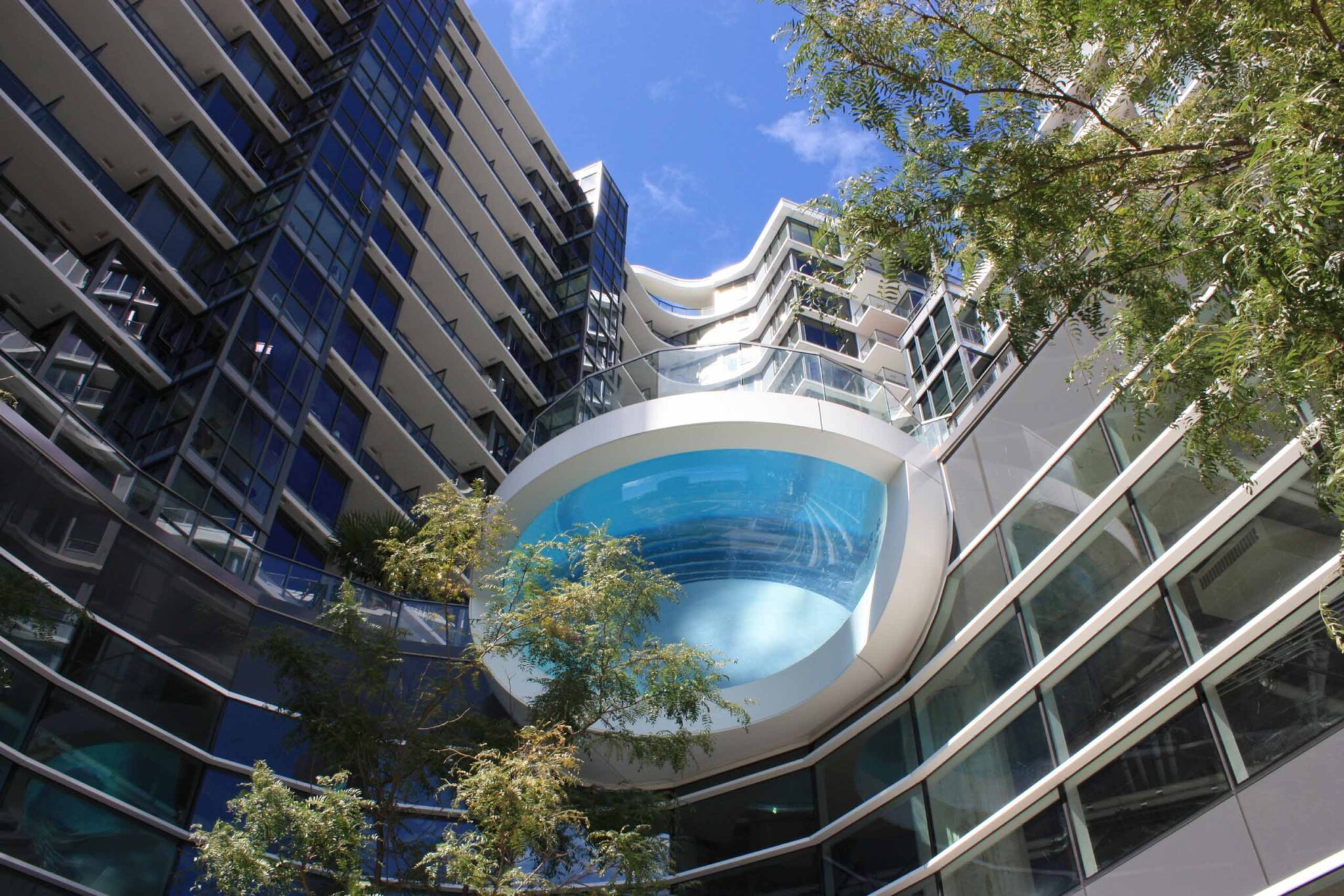 One Pacific | Keith Panel Systems