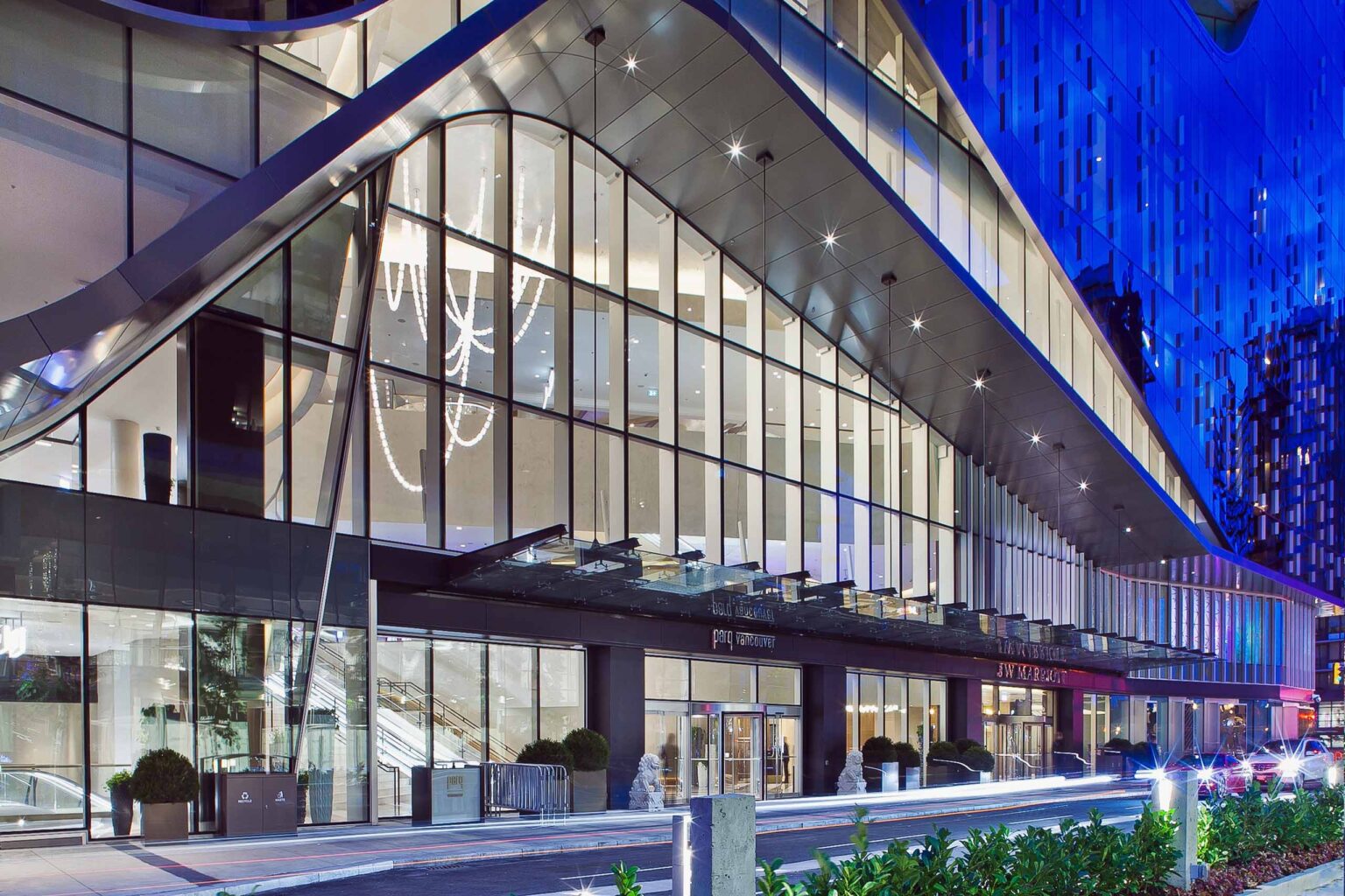 LKMe Custom Profiled Metal Surface | Keith Panel Systems