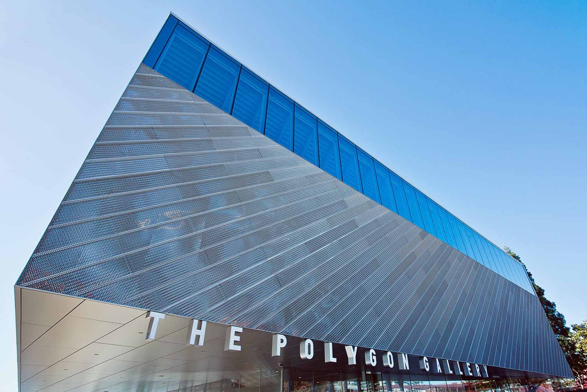 The Polygon Gallery | Keith Panel Systems