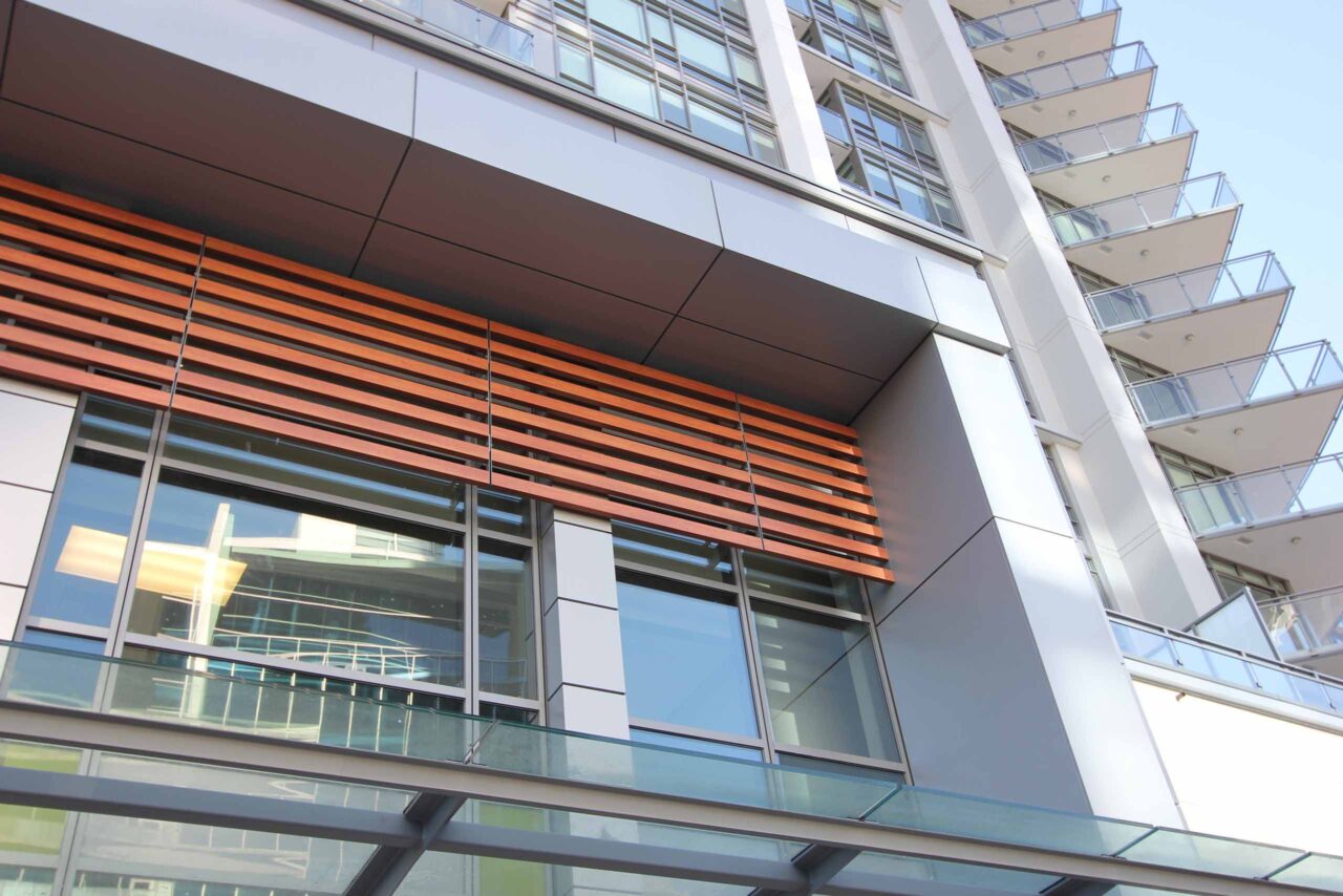 Stratus & Altus Towers | Keith Panel Systems