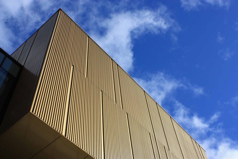 LKMe Custom Profiled Metal Surface | Keith Panel Systems