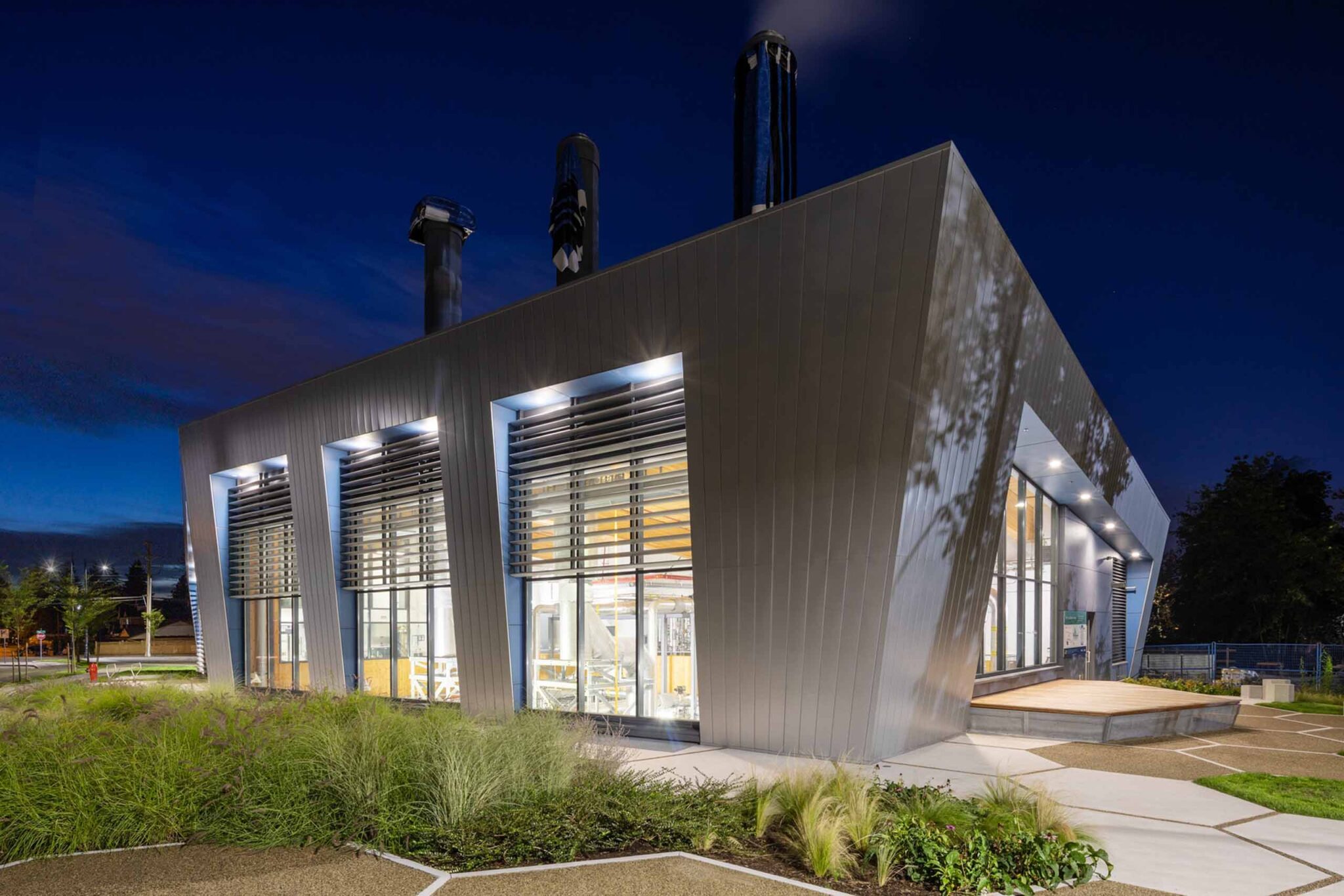 LKMe Custom Profiled Metal Surface | Keith Panel Systems