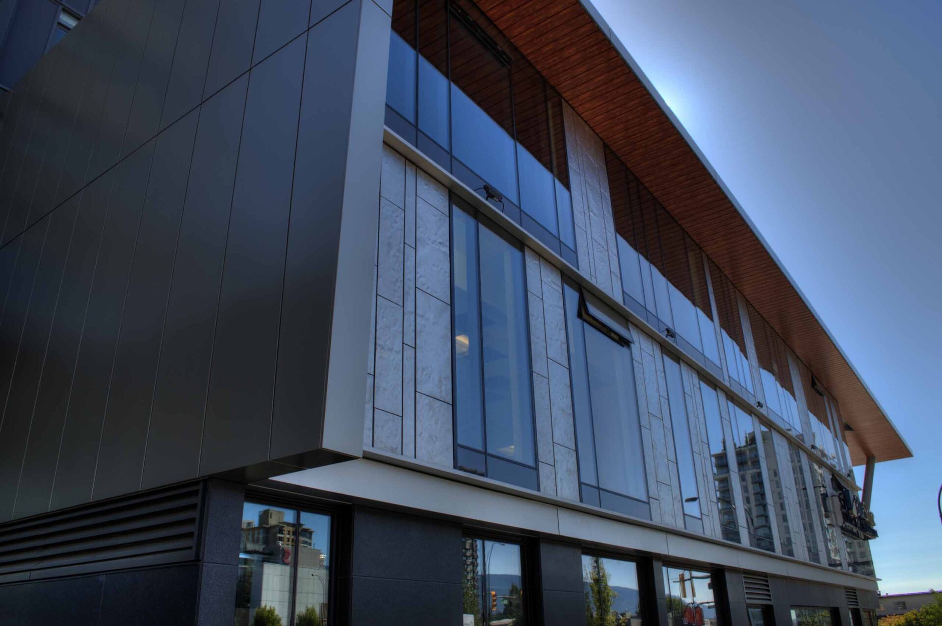 Titanium Surface | Keith Panel Systems