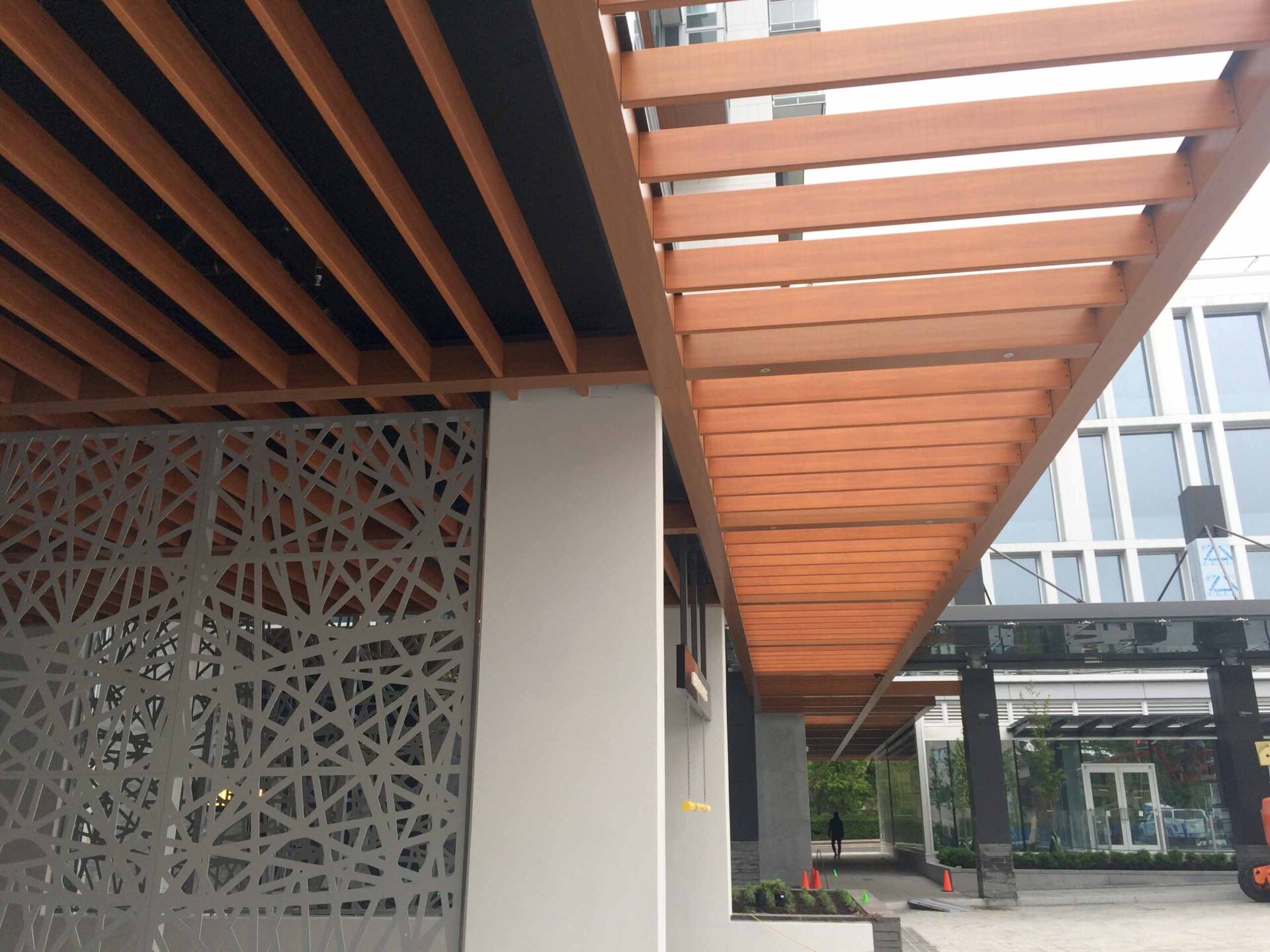 Extruded Profiles System | Keith Panel Systems