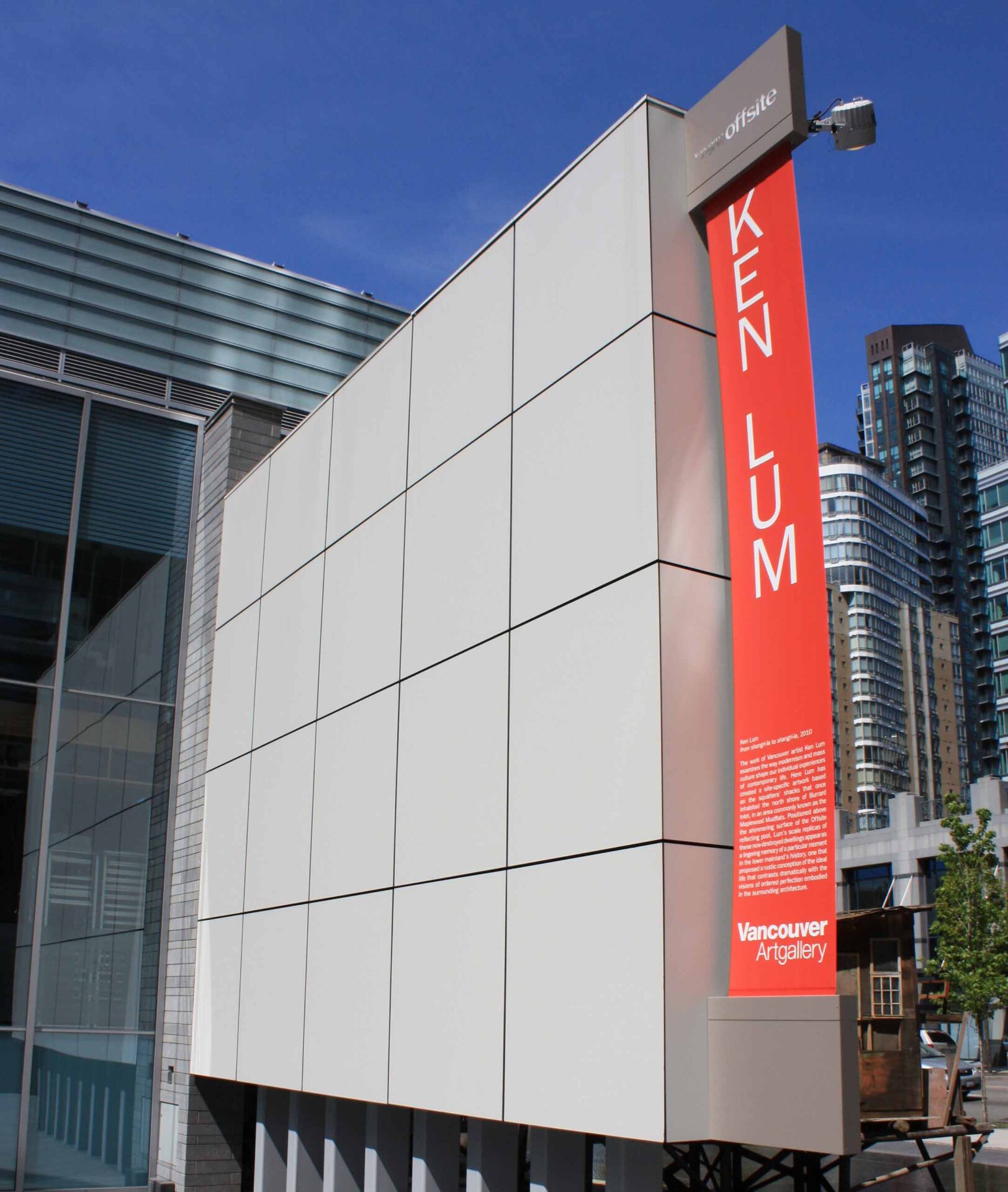 Hidden Mount System | Keith Panel Systems