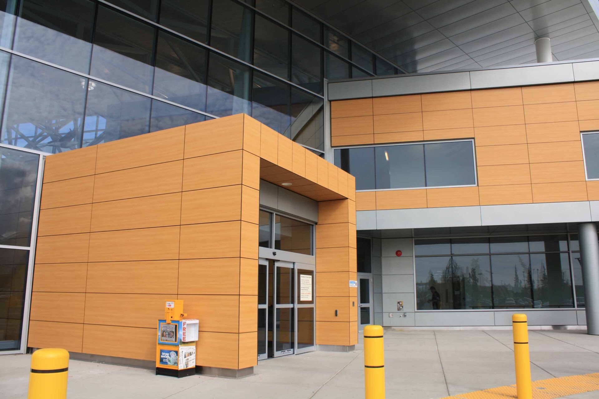 Hidden Mount System | Keith Panel Systems