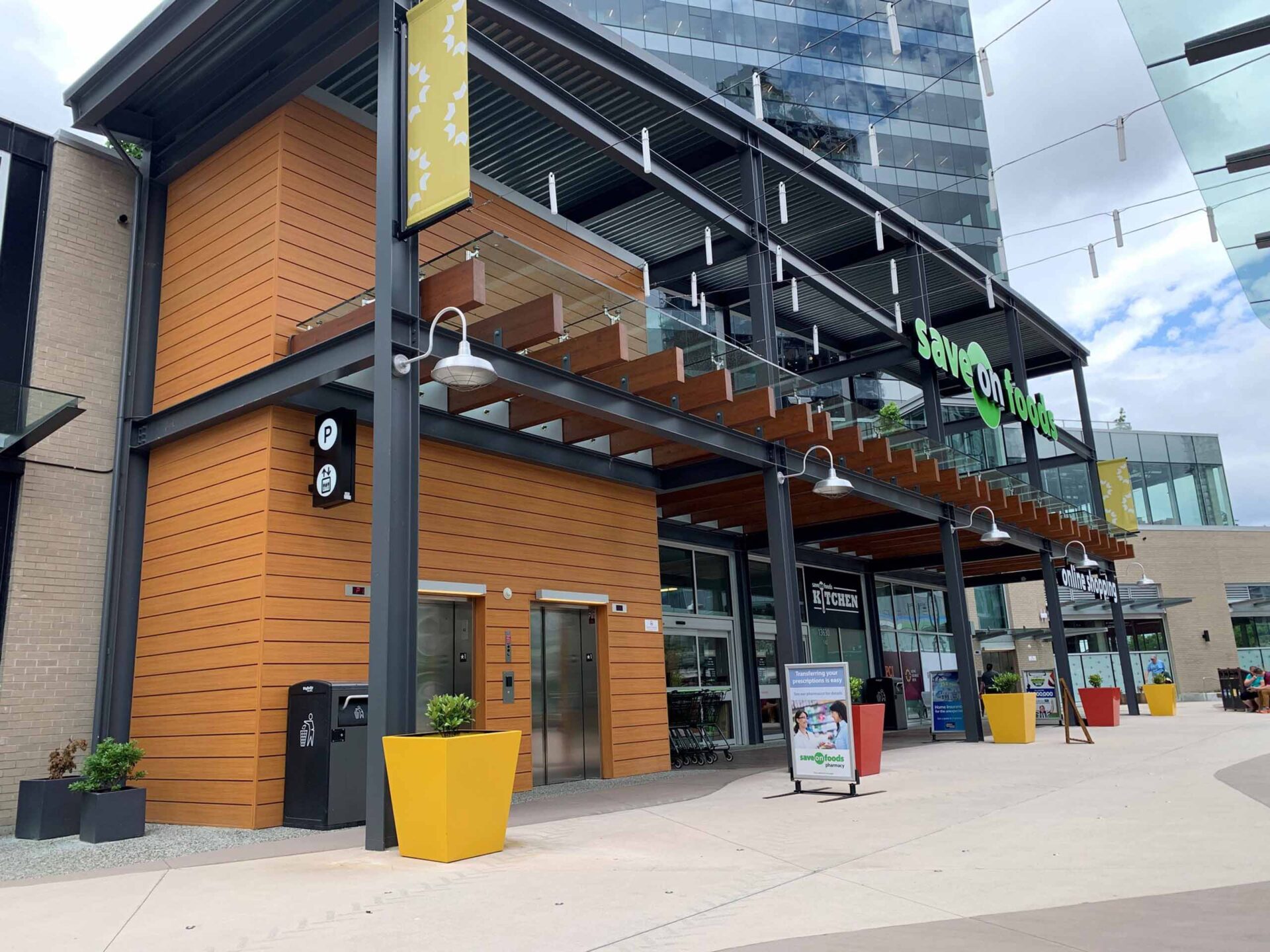 KPS Plank Profile System | Keith Panel Systems