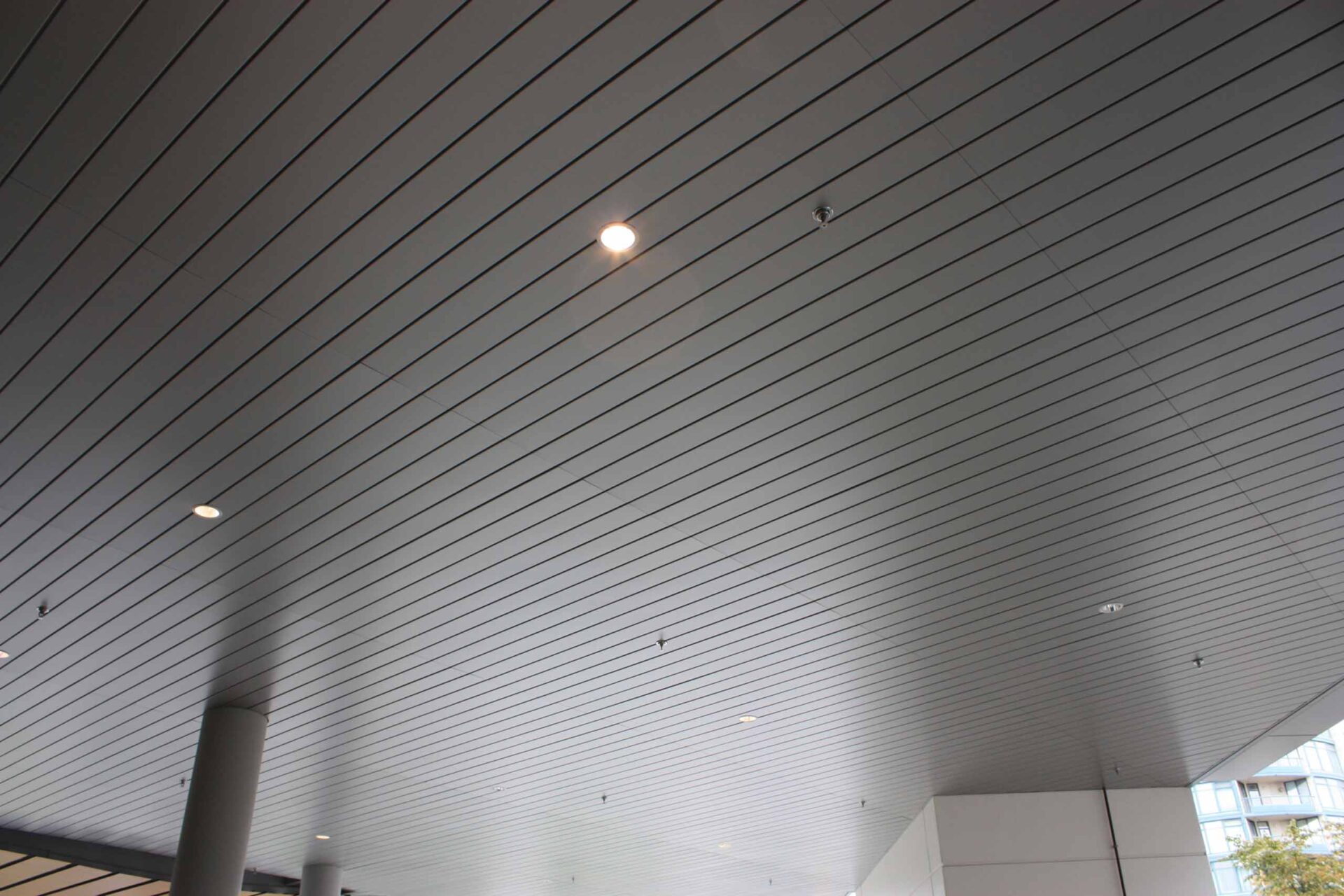 KPS Plank Profile System | Keith Panel Systems