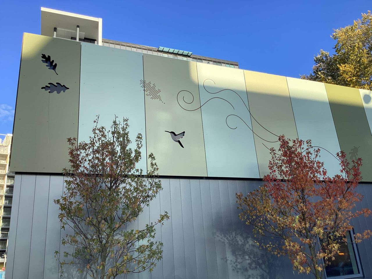 Surface Mount System | Keith Panel Systems