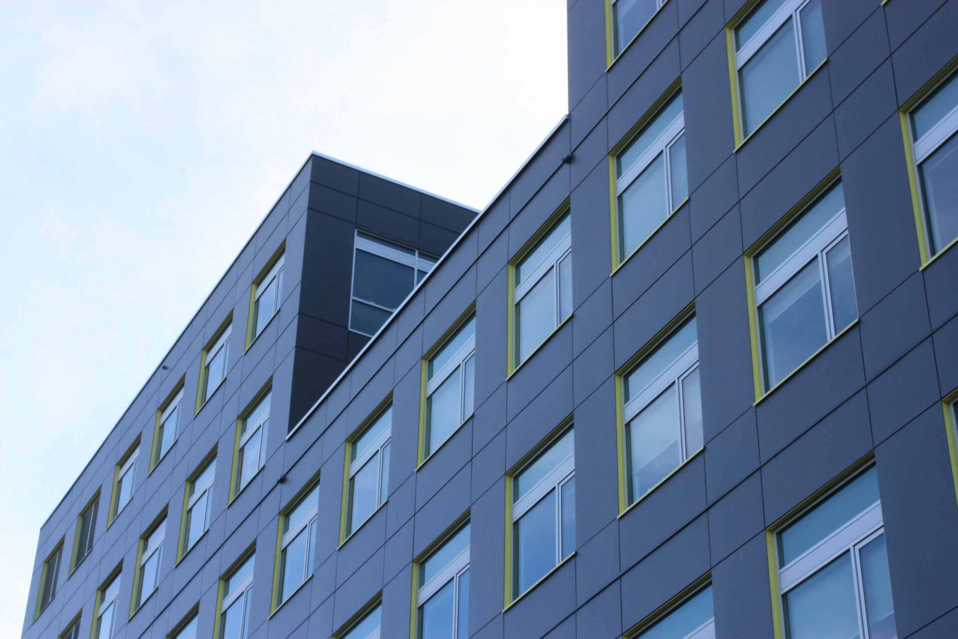 Surface Mount System | Keith Panel Systems