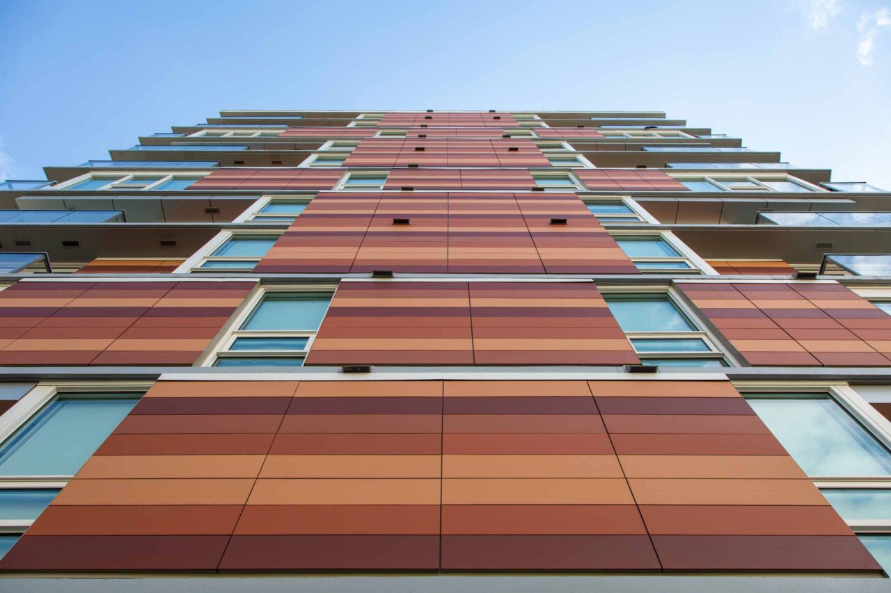 Terracotta Rail Clip System | Keith Panel Systems