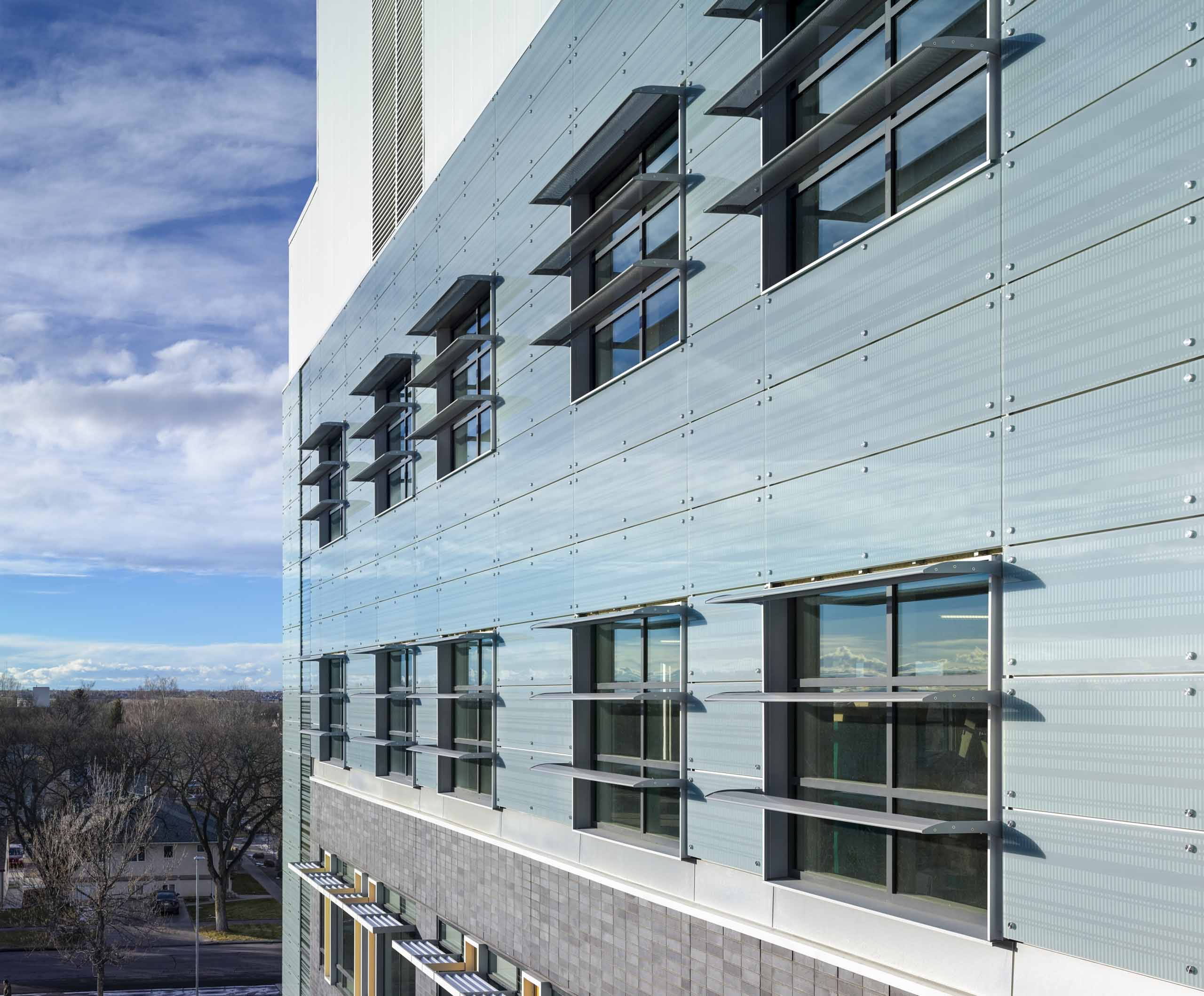 RS Glass System | Keith Panel Systems