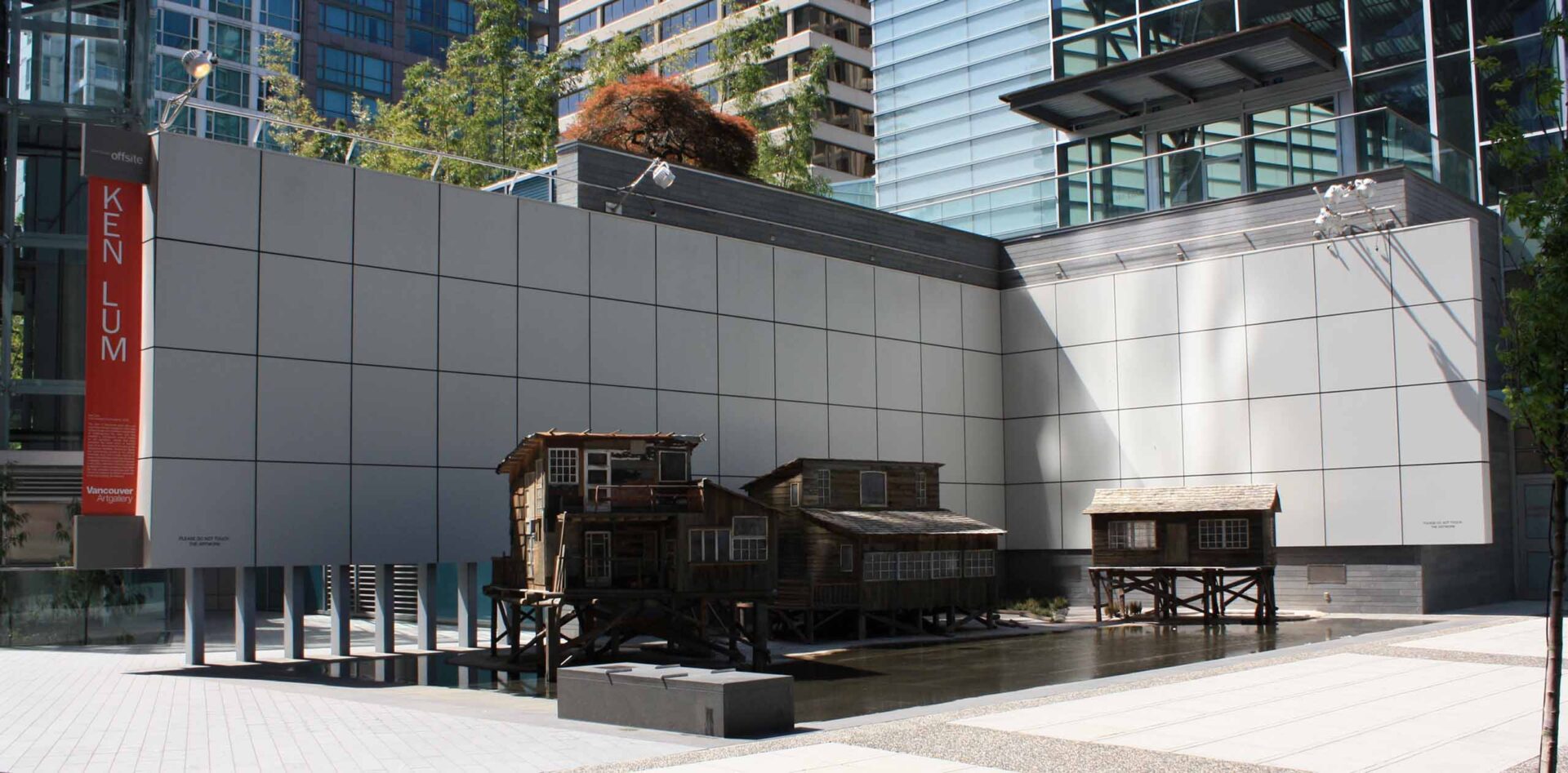 Hidden Mount System | Keith Panel Systems