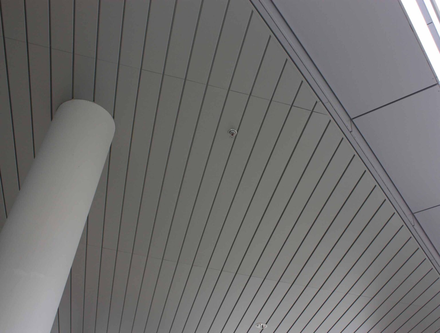 KPS Plank Profile System | Keith Panel Systems