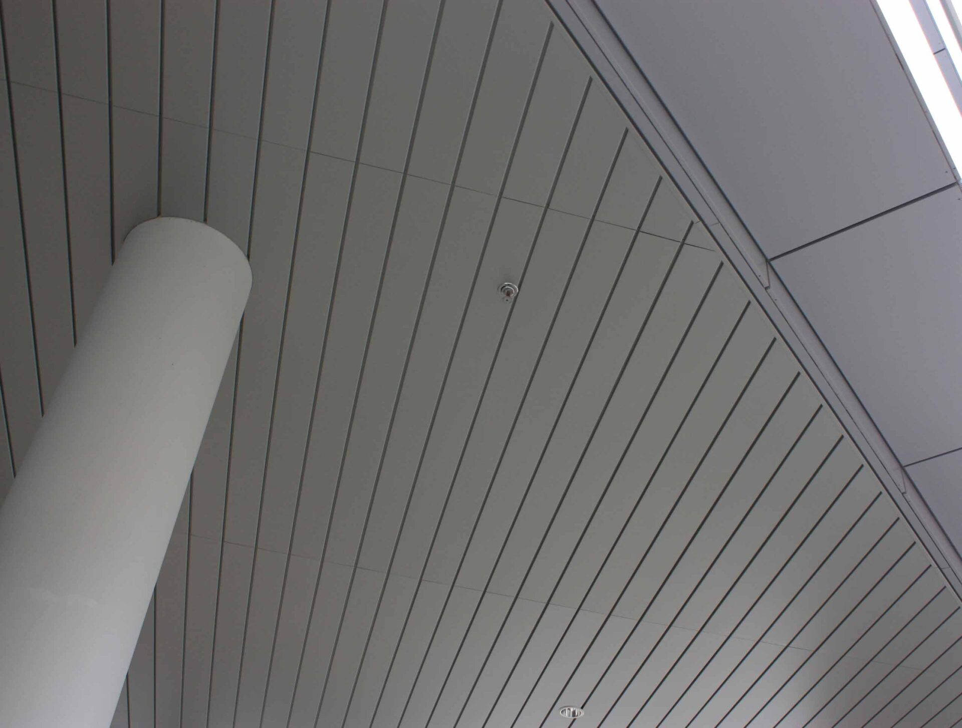 KPS Plank Profile System | Keith Panel Systems