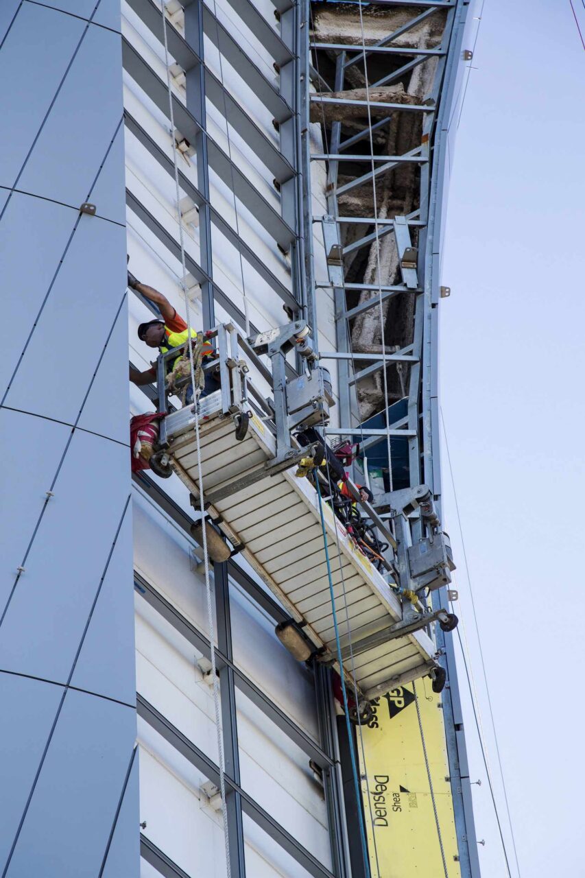 Keith Panel Systems | Contact KPS