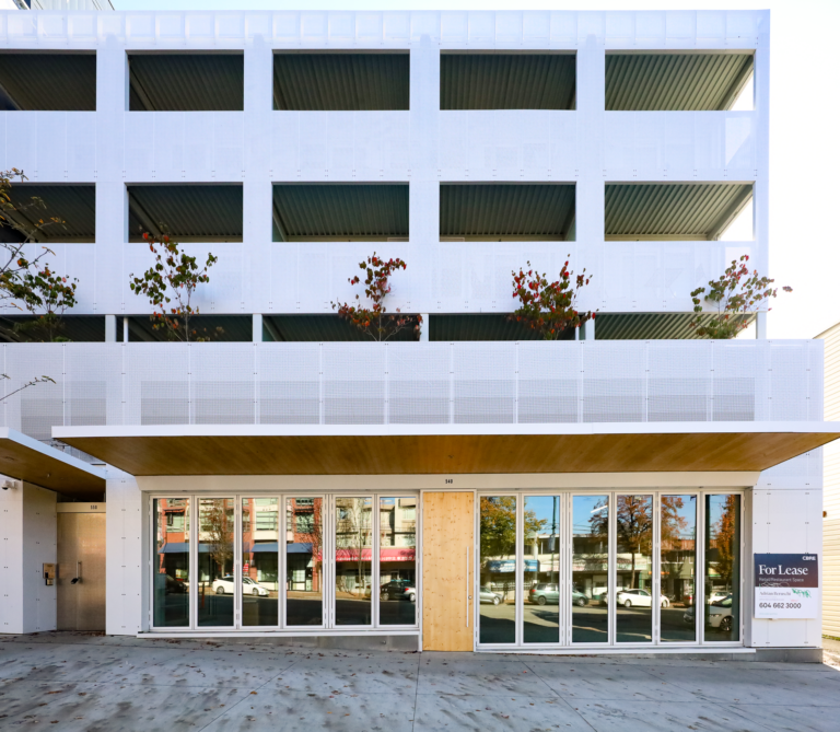 188 Keefer Place | Keith Panel Systems