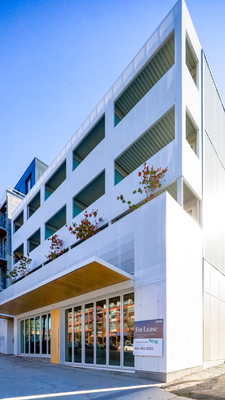 188 Keefer Place | Keith Panel Systems